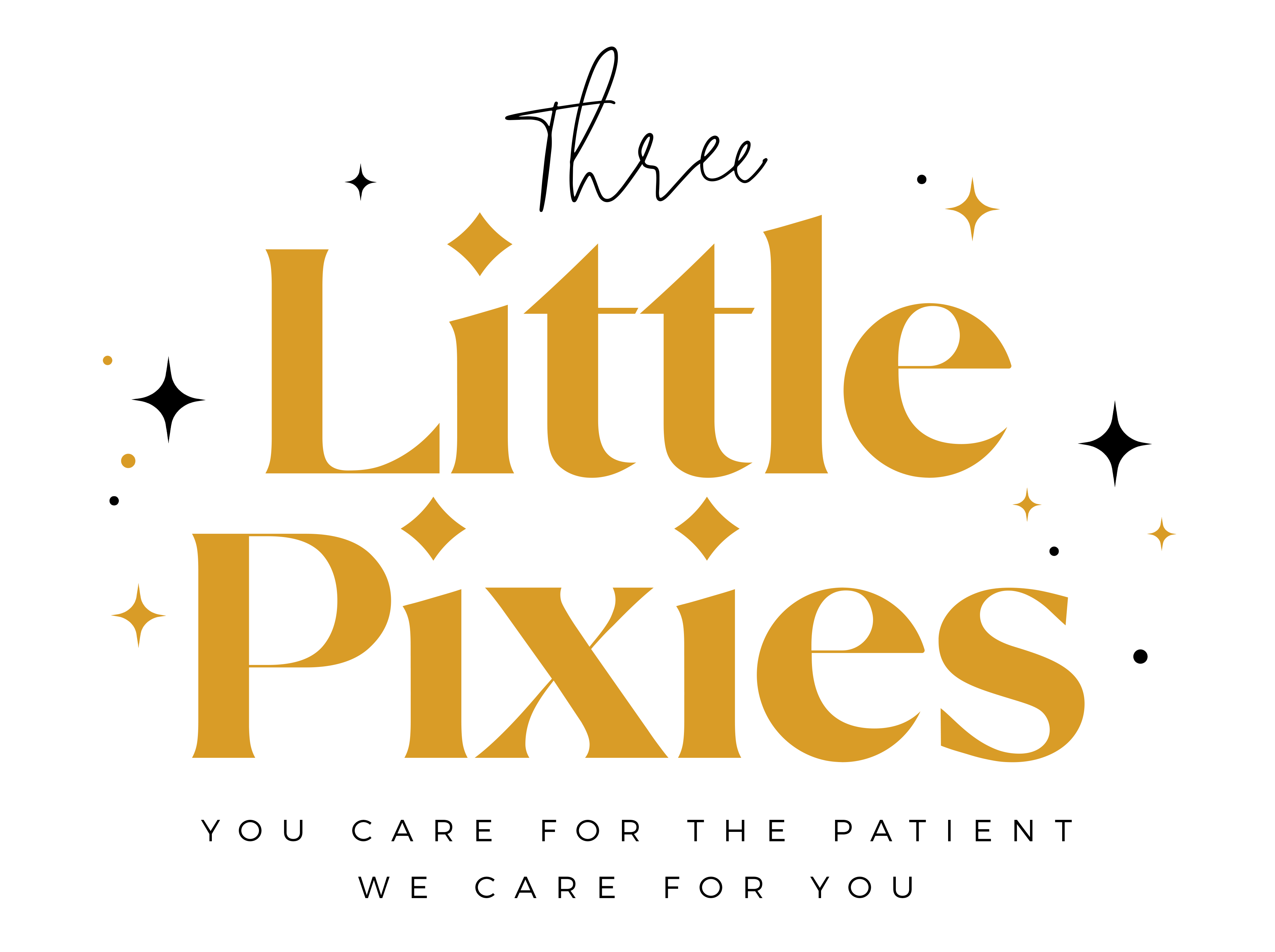 Three Little Pixies – Threelittlepixies